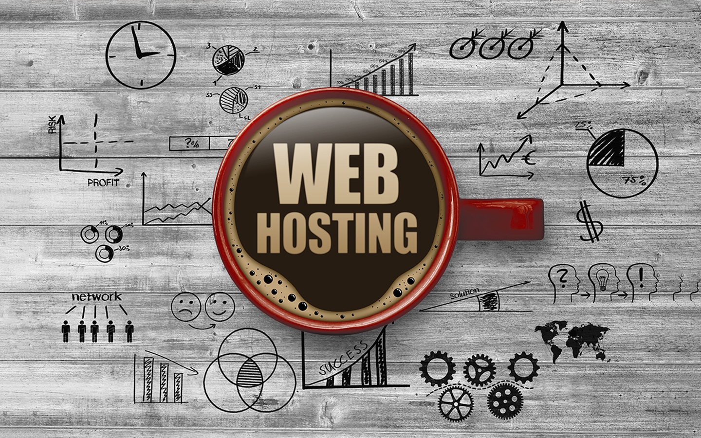 Benefits of Hosting with Your Web Developer | BearCreek Web Works